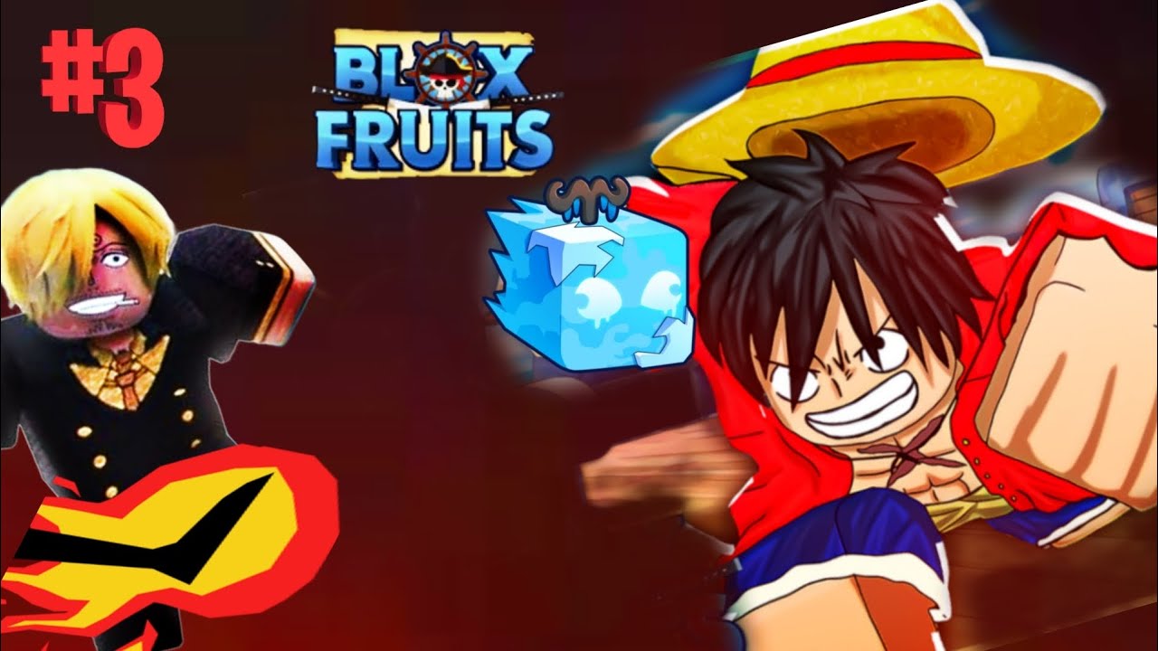 DARK STEP IS OP!🔥 | ROBLOX:- BLOX FRUIT EPISODE #3 - YouTube