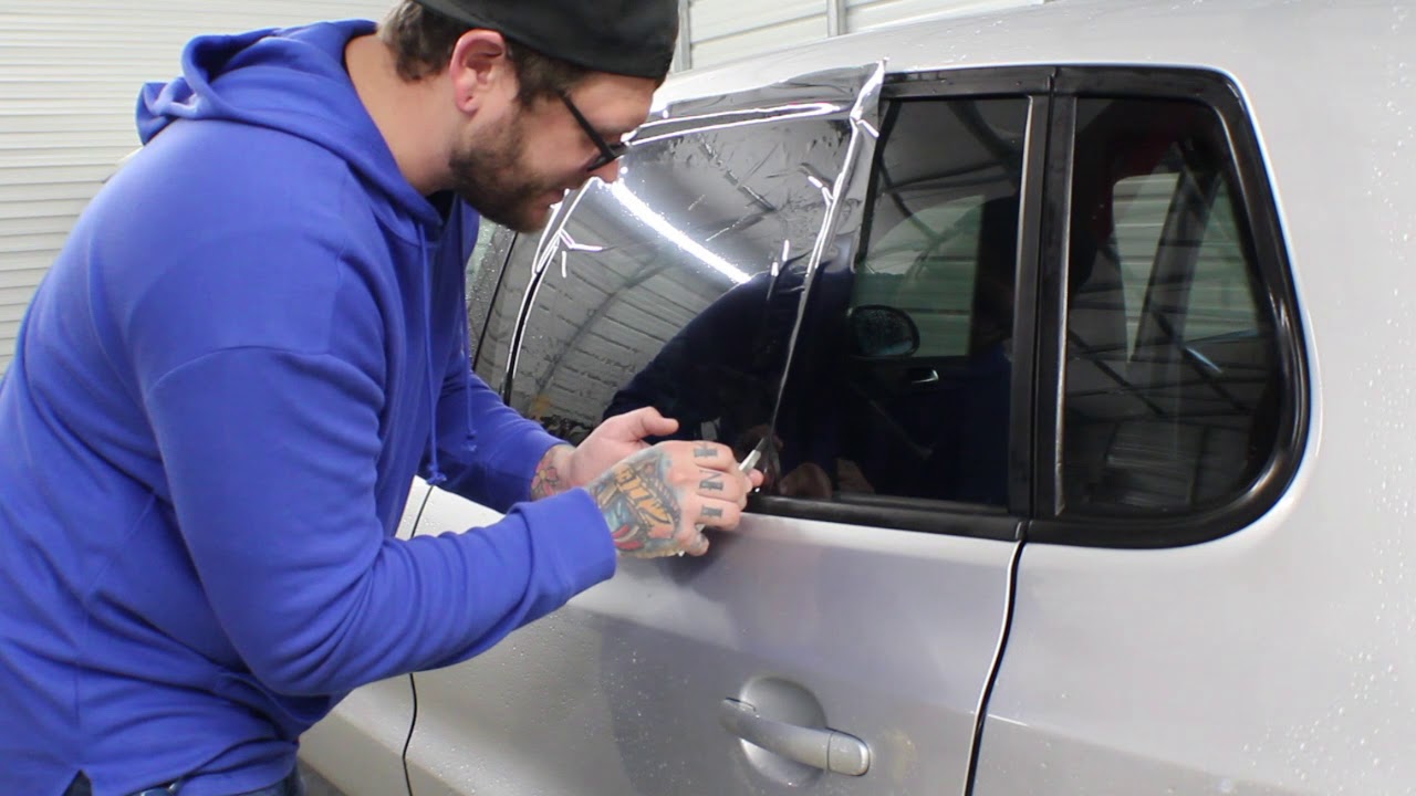 Tinting, Tips for Beginners - YouTube