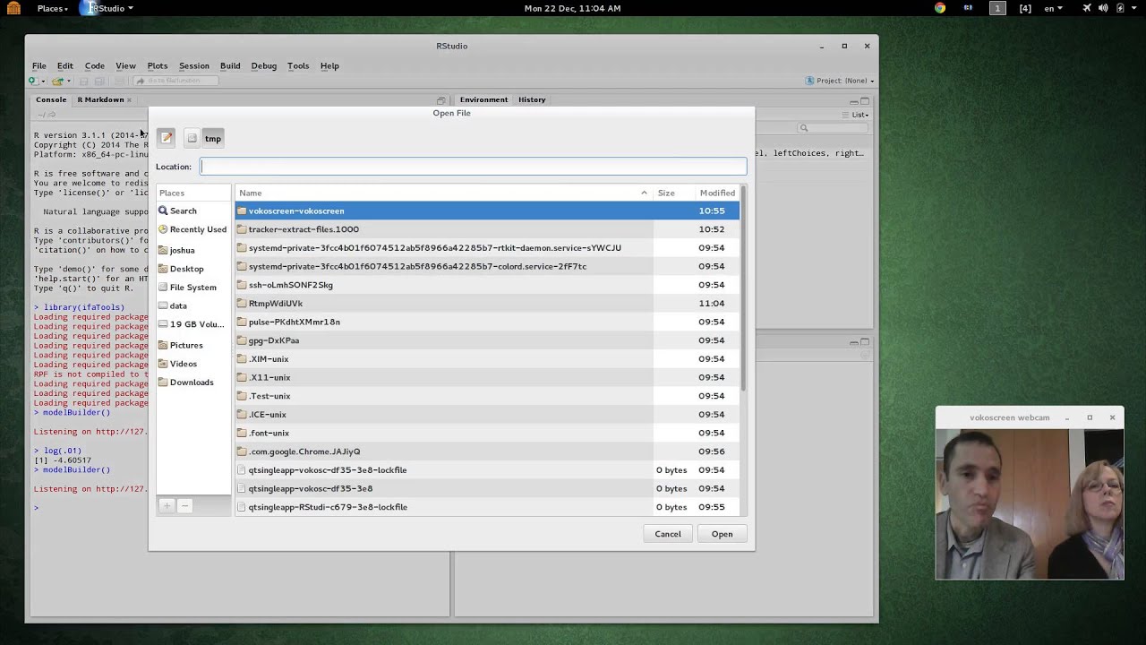 OpenMx IFA Model builder, polytomous items - YouTube