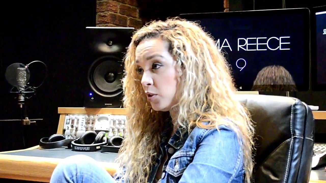 Exclusive Interview with TIMA REECE Short Version. - YouTube