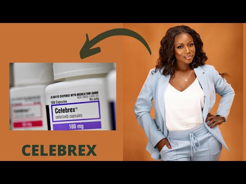 Celebrex | Celecoxib | NSAID | HOW TO USE | SIDE EFFECTS | Oral Pain ...