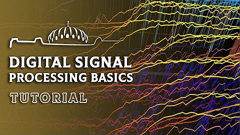 Digital Signal Processing Basics | Sections - YouTube
