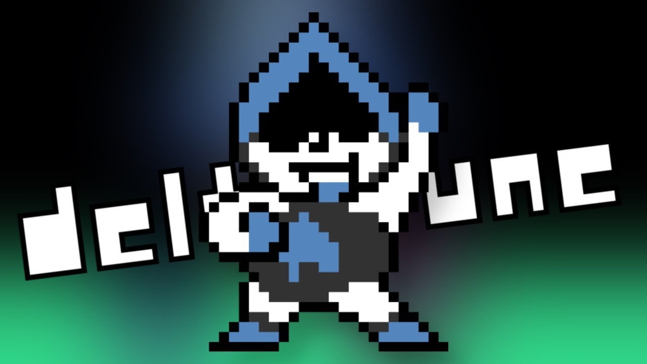 Deltarune Almost Made Me Cry - Part 3 - YouTube