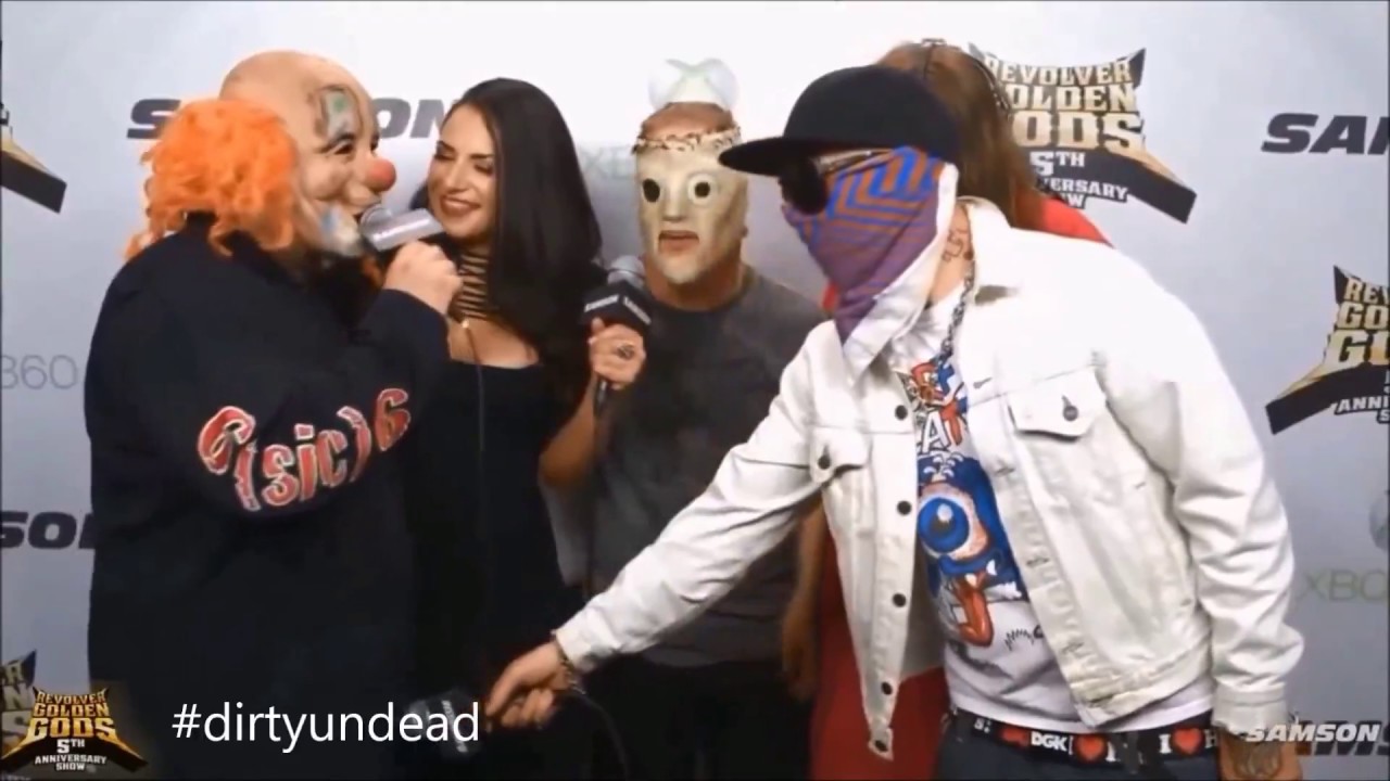 Slipknot Funny Moments #5 - YouTube