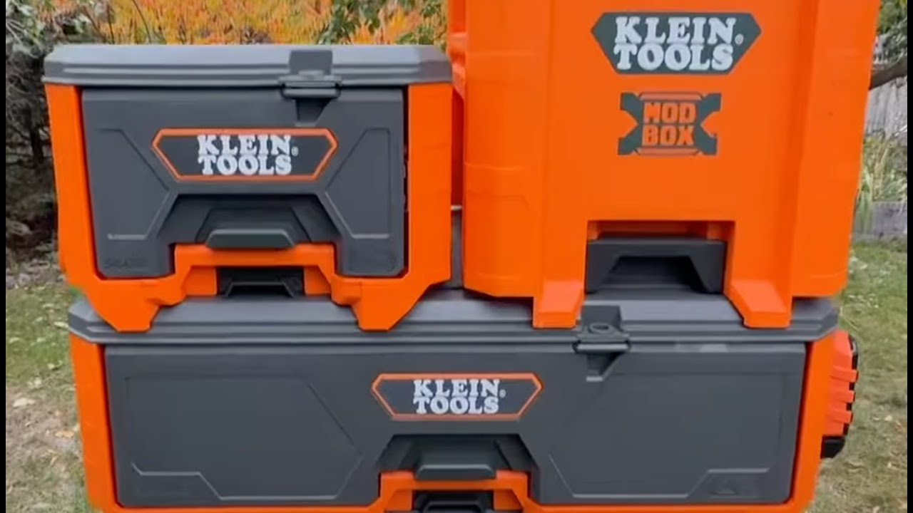 Next Level Klein Drawer System is MODbox Madness! Now this is how it's ...