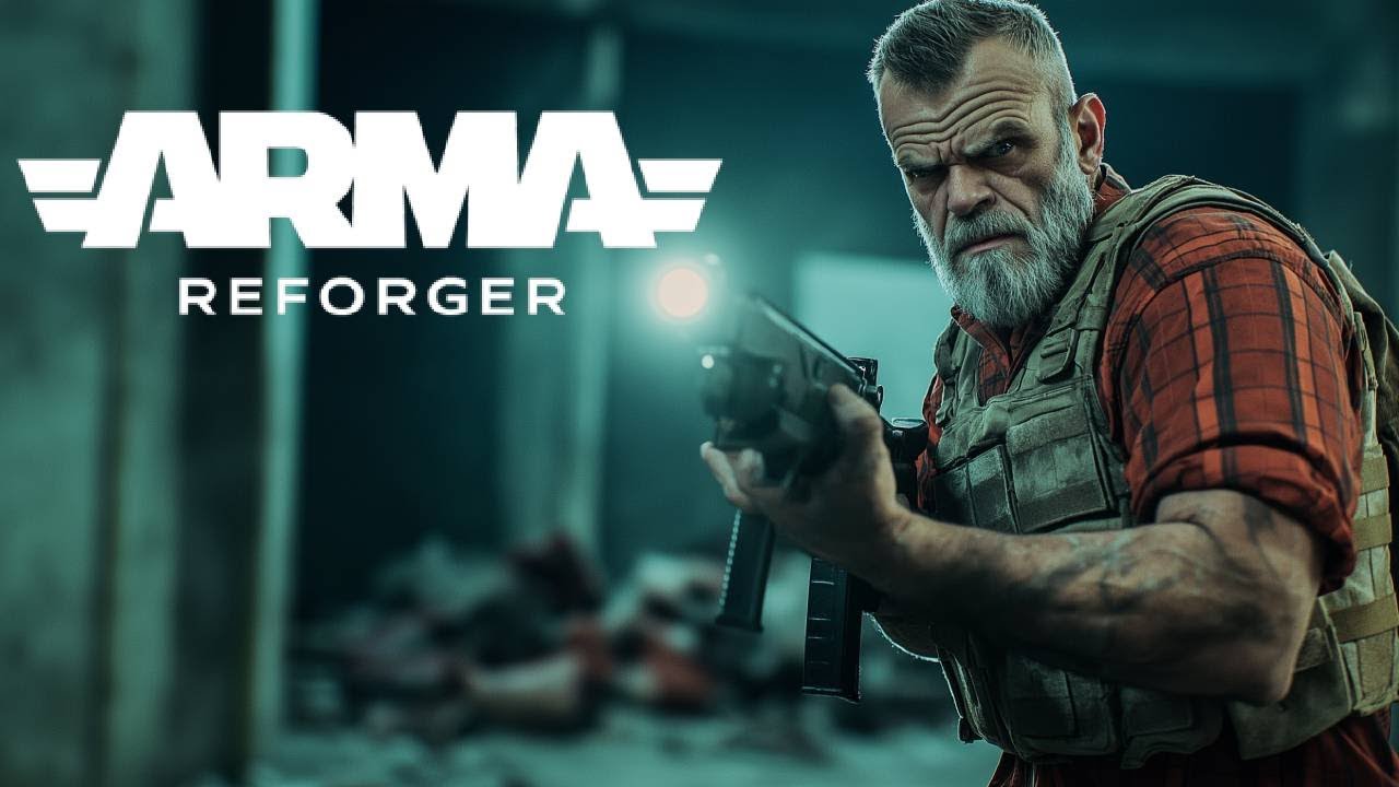 ARMA REFORGER | KNOCKING OFF SOME RUST - YouTube