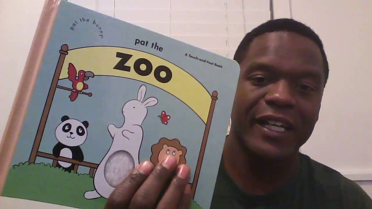Pat the Zoo - YouTube