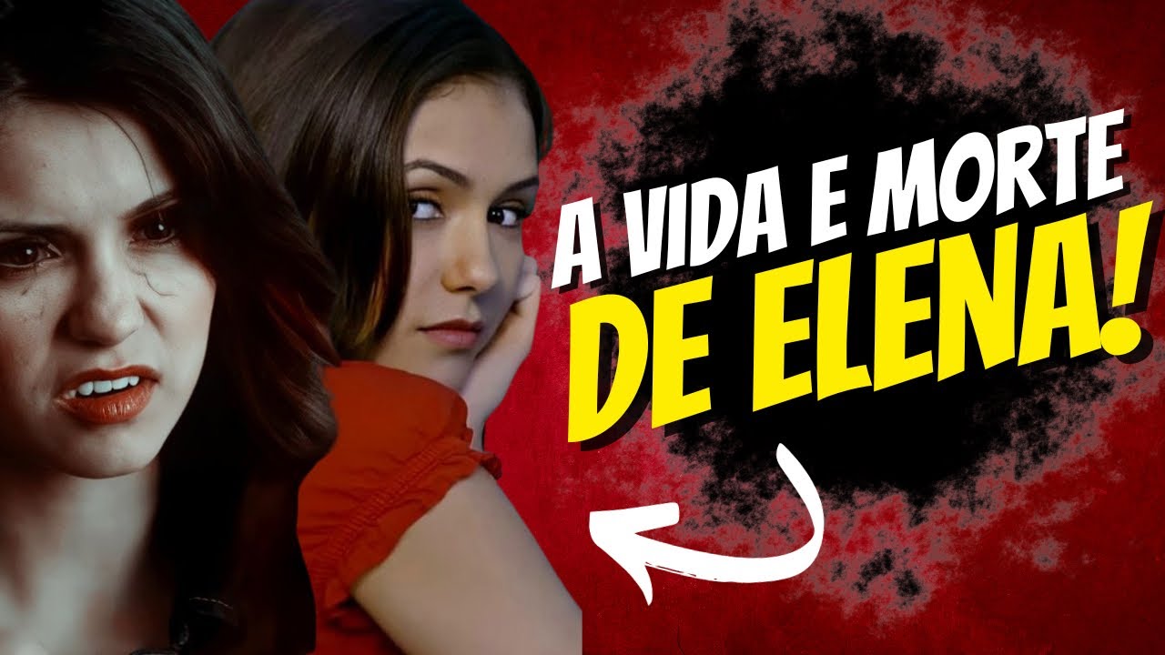 O que VOCÊ NÃO SABIA sobre A MORTE DE ELENA GILBERT ! Diários de um ...