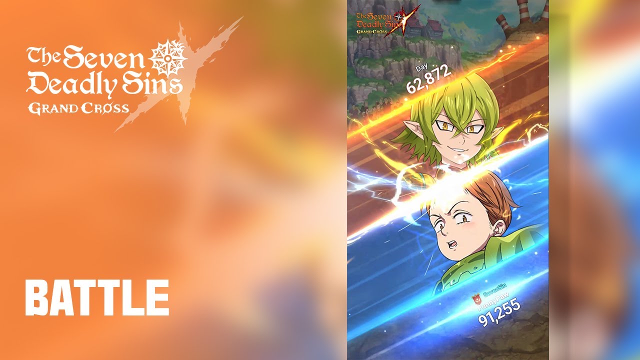 [7DS] Content Introduction : PvP (Vaizel Fight Festival) - YouTube