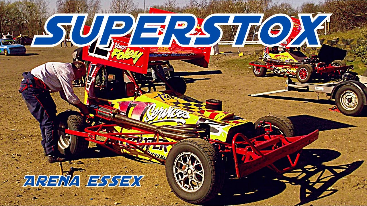 Superstox at Arena Essex: 26 October 2014 - YouTube