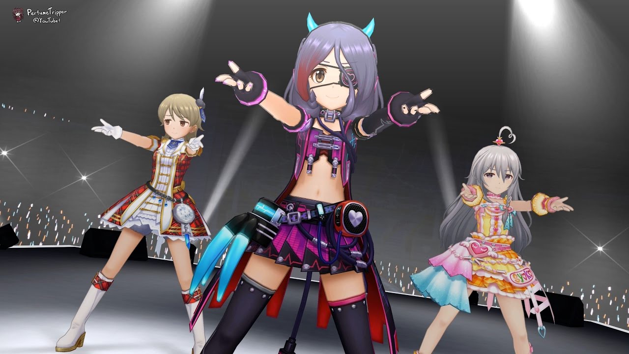 데레스테 - ∀NSWER (デレステ - ∀NSWER) 4K MV - YouTube