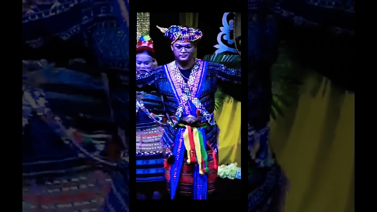 Tarian tradisional Mongigol sumundai bangsa rungus#rungus#ansamung# ...