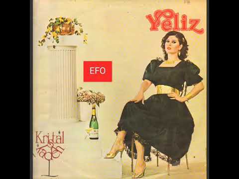 YELİZ - KRİSTAL KADEH (1982)