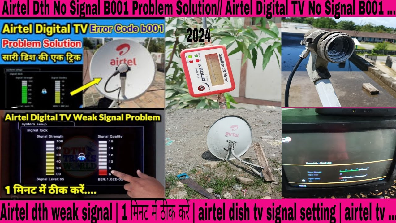 AIRTEL DIGITAL TV SIGNAL SET KARE AIRTEL DIGITAL TV B001 NO SIGNAL airtel-digital-tv-signal-set-kare-airtel-digital-tv-b001-no-signal