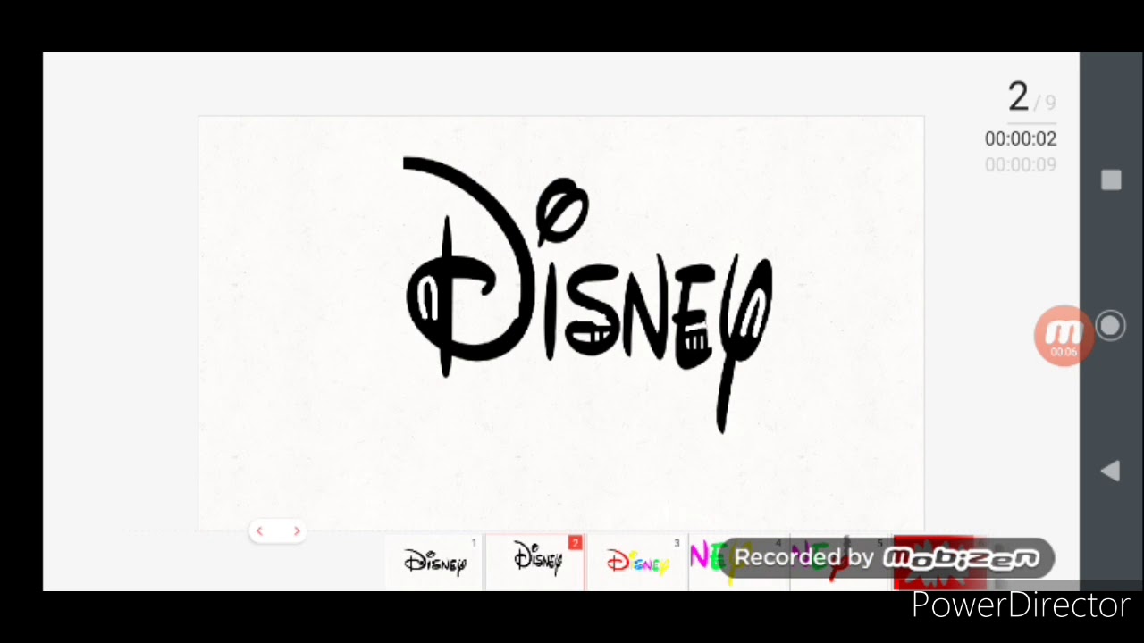 Disney Logo Bloopers 2 Take 16: The Ending Gone Wrong - YouTube