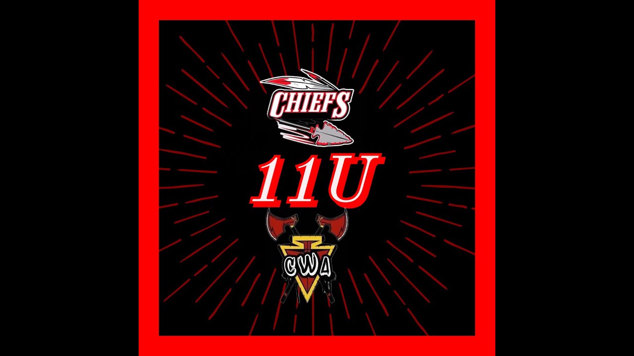 Killeen Cove Chiefs 🆚 PAC Prime Wolves Nov. 6, 2022 11U Football Rd2 ...