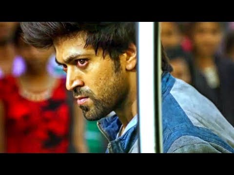 Yash Best Action Scene From Rambo Straight Forward | South Indian Hindi Dubbed Best Action Scenes
