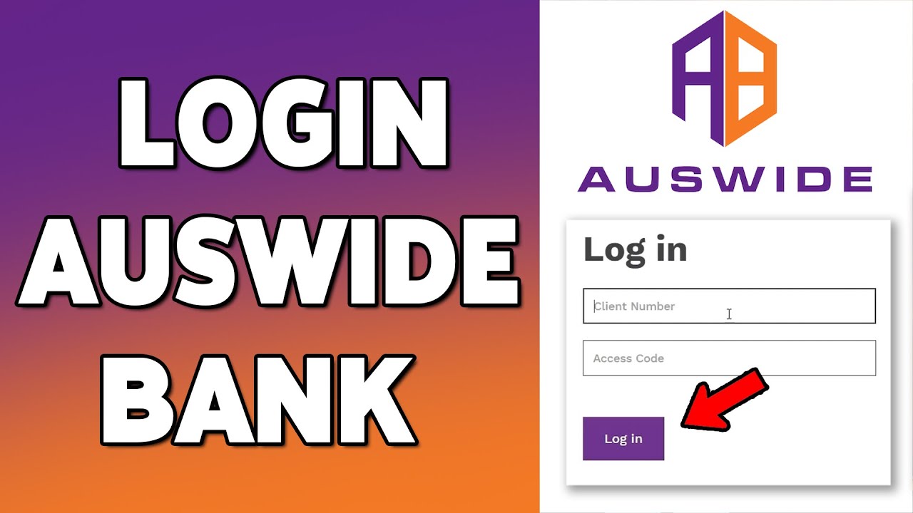 How To Login Auswide Bank Online Banking Account 2023 | Auswide Bank ...