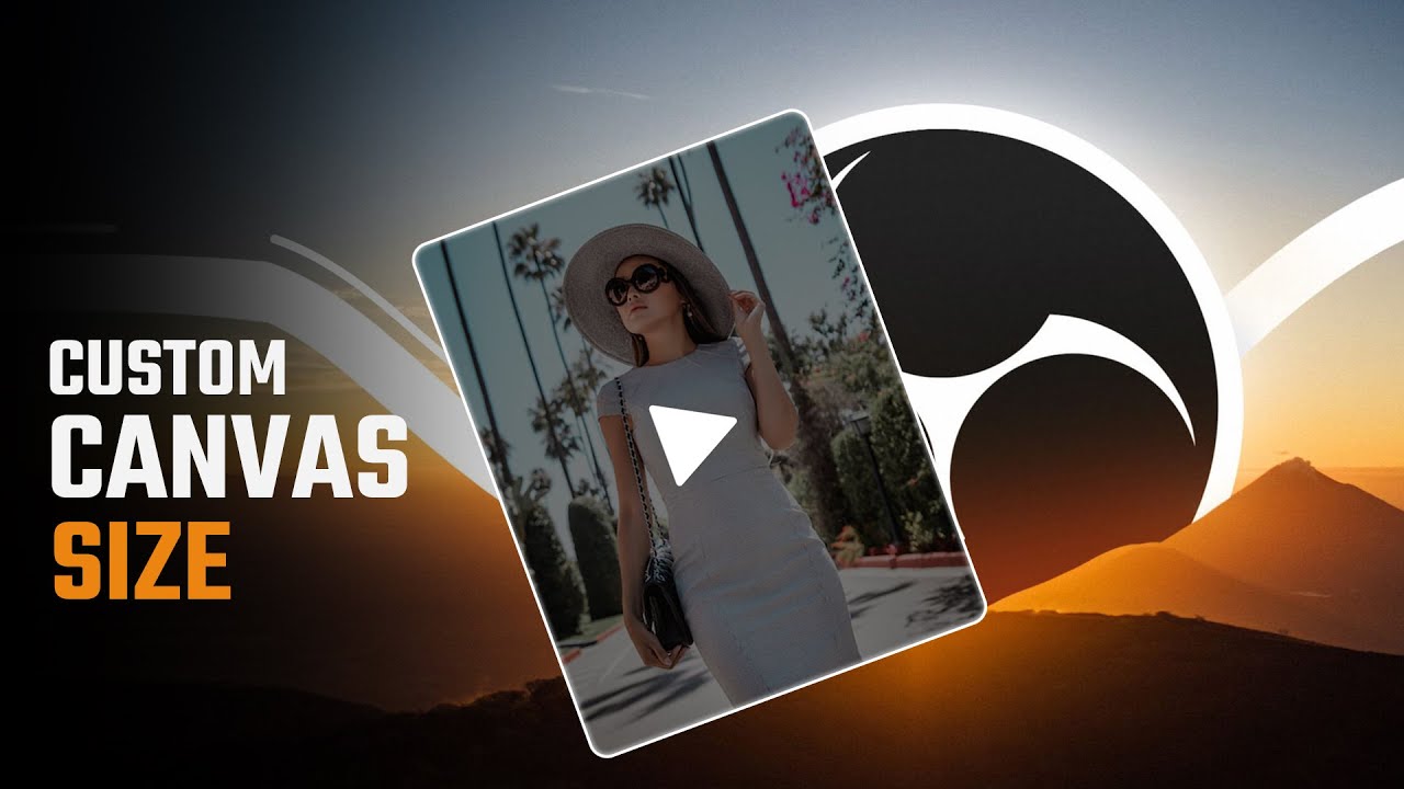 OBS Custom Canvas Size OBS Vertical Videos YouTube OBS Custom Canvas Size OBS Vertical Videos YouTube
