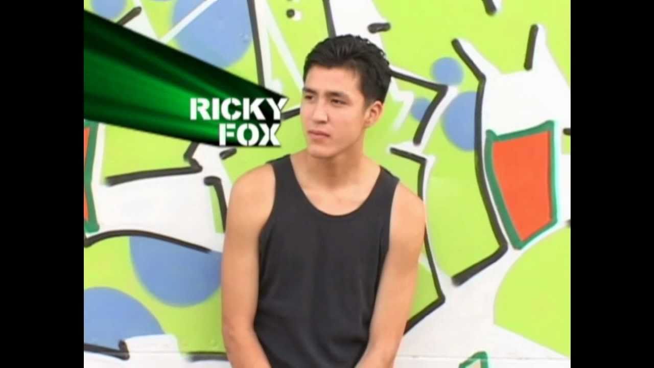 Ricky Fox @ Landing Primo - YouTube