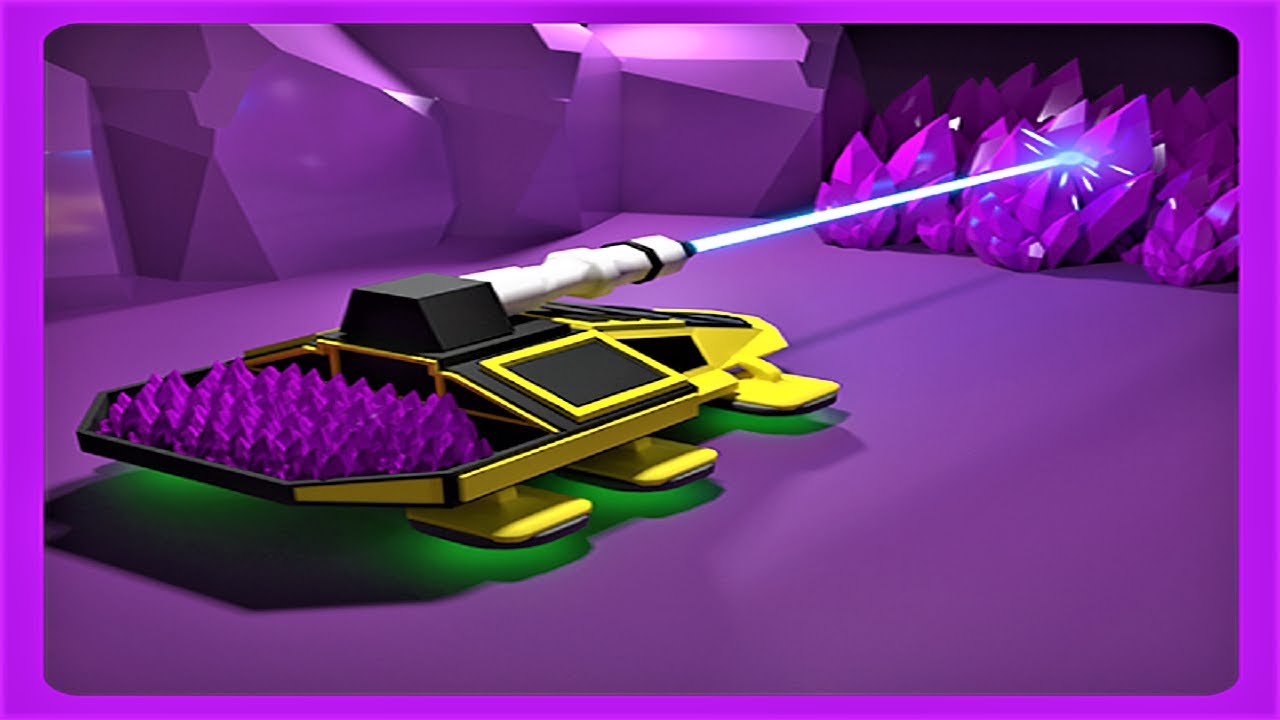 💎 Laser Miner 3D 💎 GAMEPLAY (Android, iOS) - YouTube