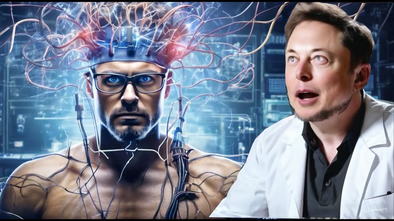 MAN GETS NEW BRAIN -Neuralink First Patient-What have I done ! -2024 ...