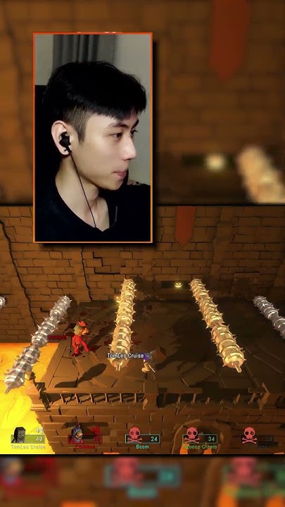 Spooky Spikes #TOMLESSTREAM #GAMING - YouTube