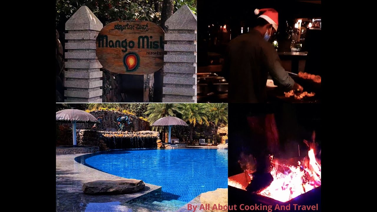 Mango Mist Resort Bangalore, Night Stay, RoomTour, Foods | All About ...