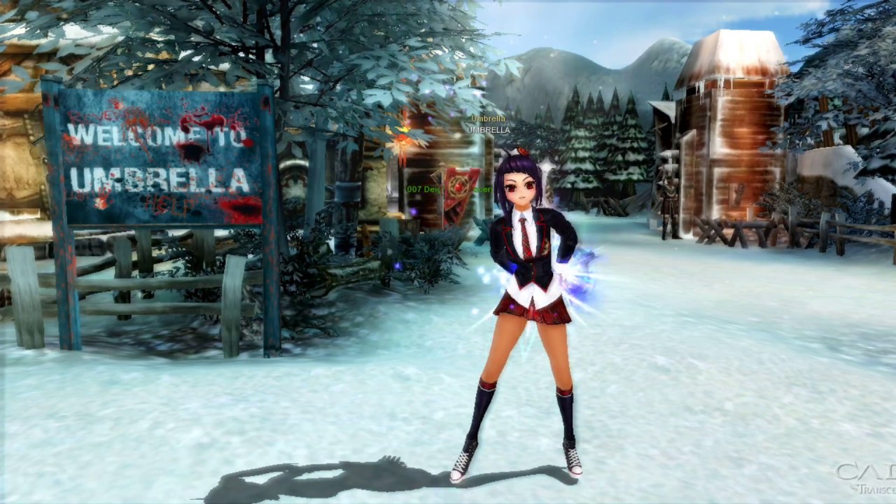 Cabal Dance 2 .! 1080 HD - YouTube