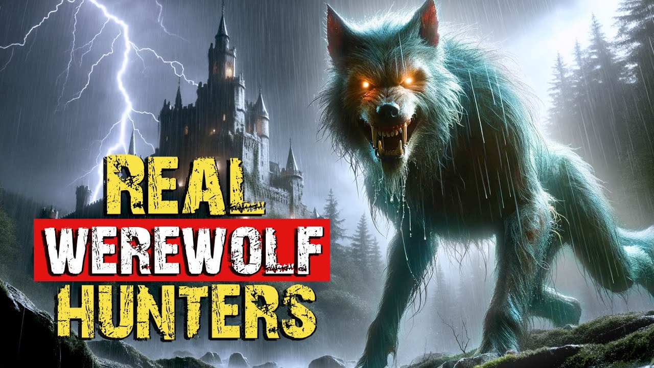 Creepypasta Scary Story: Real Werewolf Hunters - YouTube