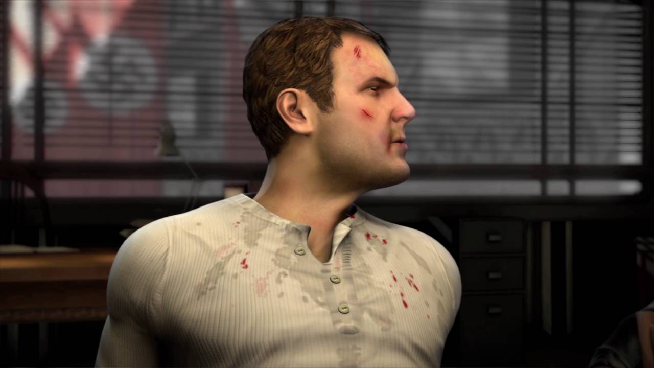 The Saboteur Part 3 - YouTube