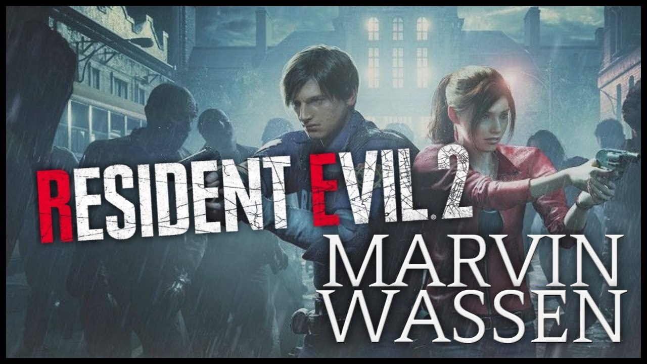 Marvin Wassen - Resident Evil 2 (Official Video) - YouTube