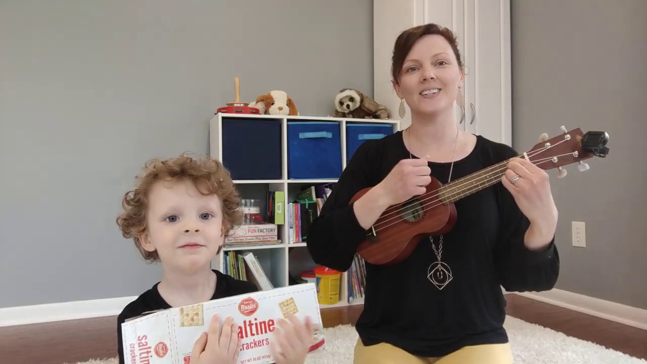 Acka Backa Soda Cracker - YouTube