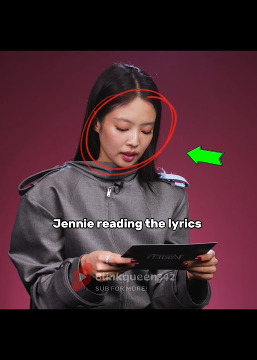 She forgot her own first solo 😭💅🏻 #shorts #blackpink #jennie #viral #trending - YouTube