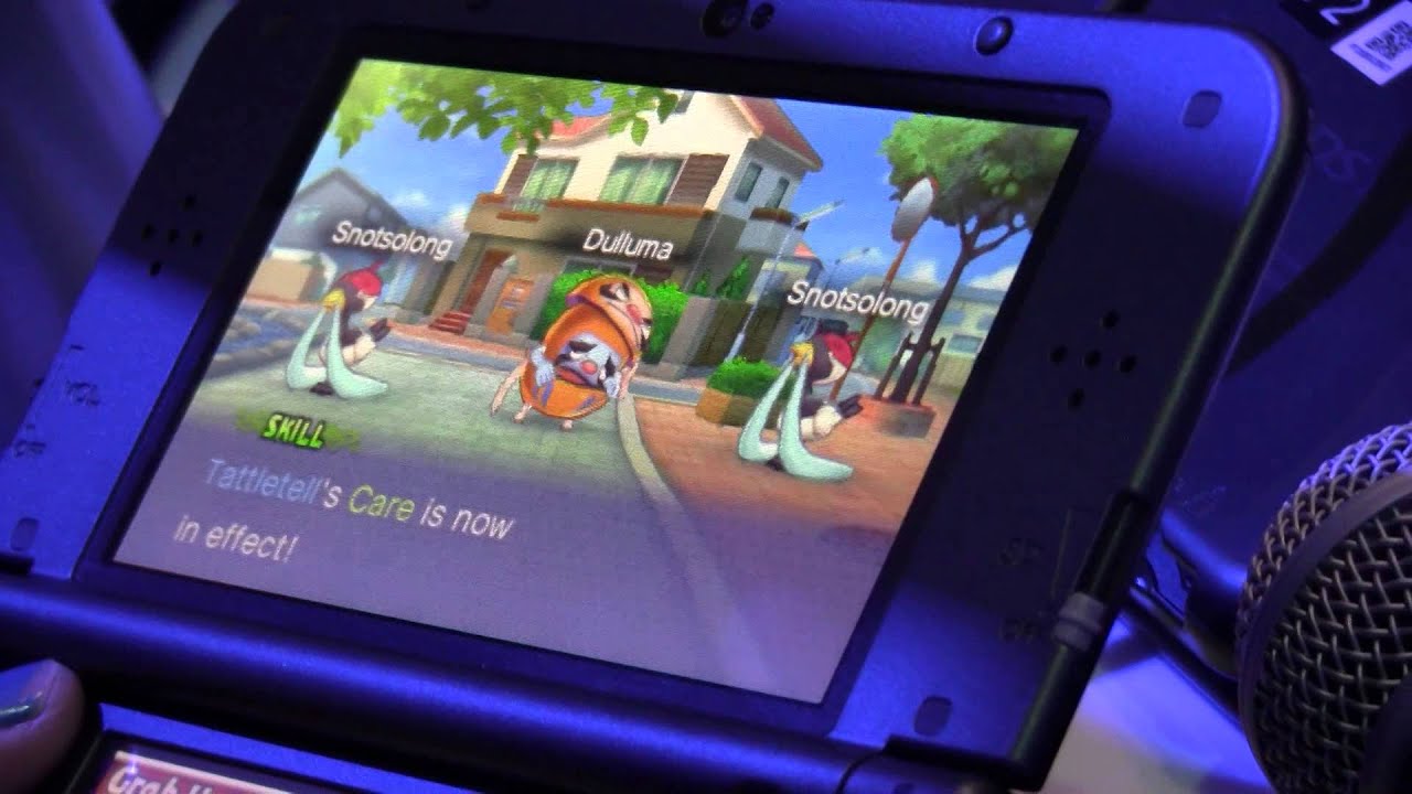 Yo-Kai Watch - Gameplay - YouTube
