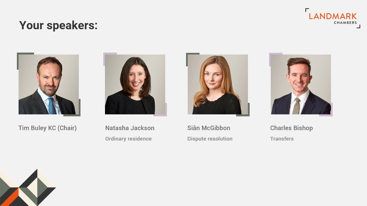 Education, health and social care: the intersections webinar series - Part 2 - YouTube