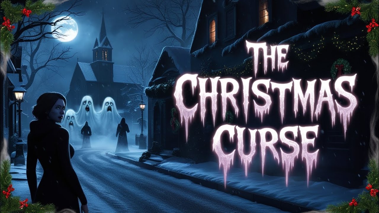 The Christmas Curse of Cold Hollow || True Real Life Christmas Horror ...