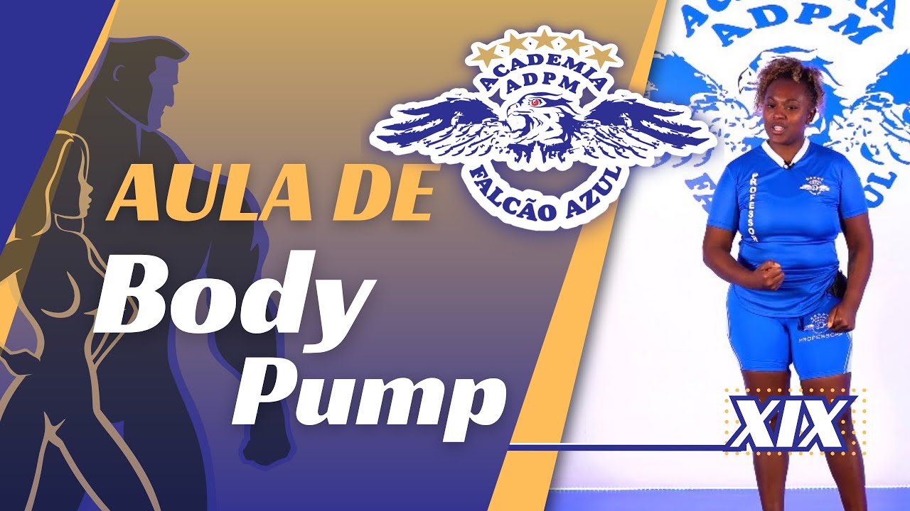AULA DE BODY PUMP XIX - YouTube