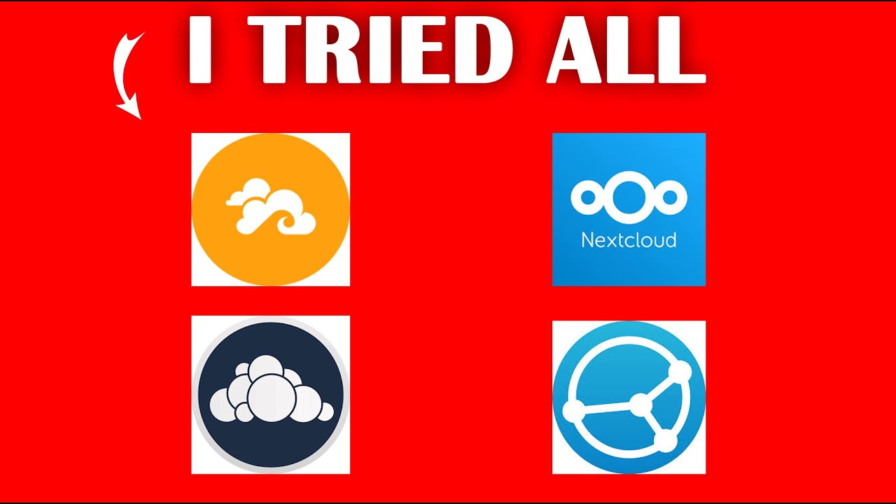 New! OwnCloud vs Nextcloud vs Seafile vs Syncthing – Best Cloud Sync Tool 2025 - YouTube