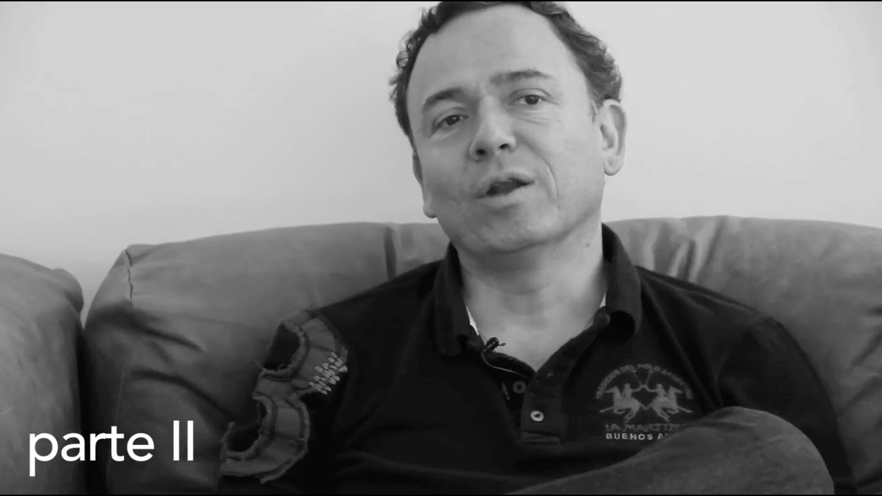 [SNVD] Parte II: Entrevista com João Moussalli (irmão de Luciana ...