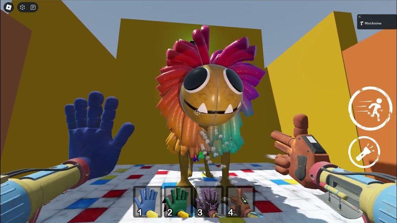 Poppy Playtime Chapter 4 | Nightmare Yarnaby (Roblox Gameplay) - YouTube