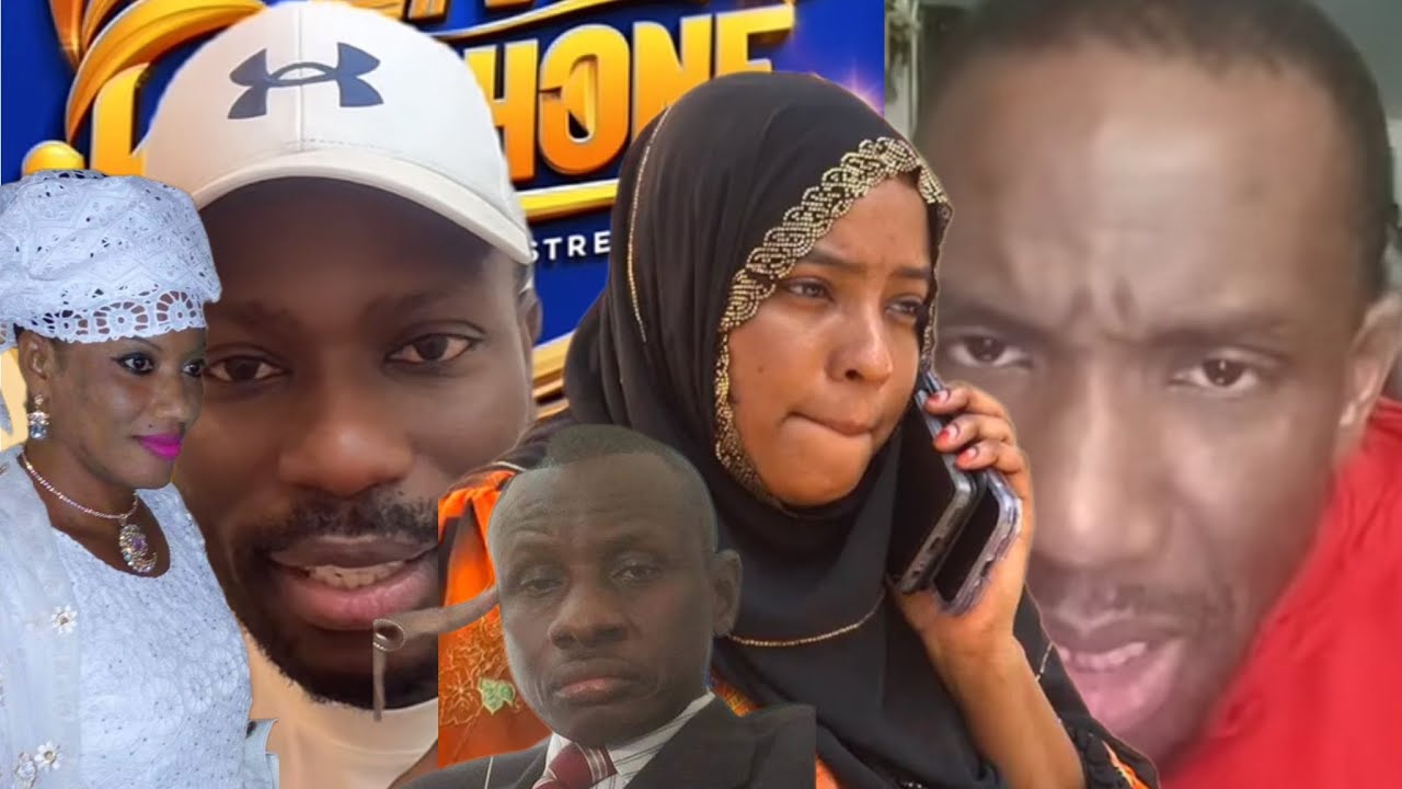 Kawtef😱Awa Ndiaye la soeur de Fatou même ses enfants danio contane le ...