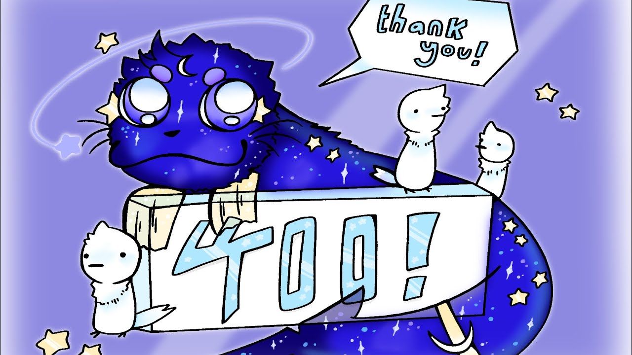 Space seal | Speedpaint | 400 subscribers special! :D - YouTube