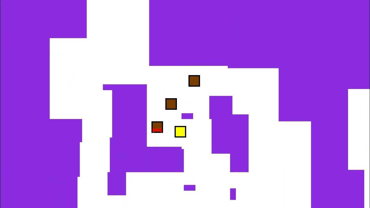 the bouncing square is ballin with friends - YouTube