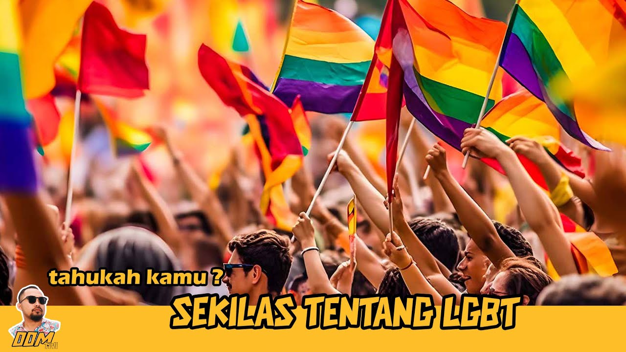 Sekilas Pengertian tentang LGBT | Tahukah kamu ?? - YouTube