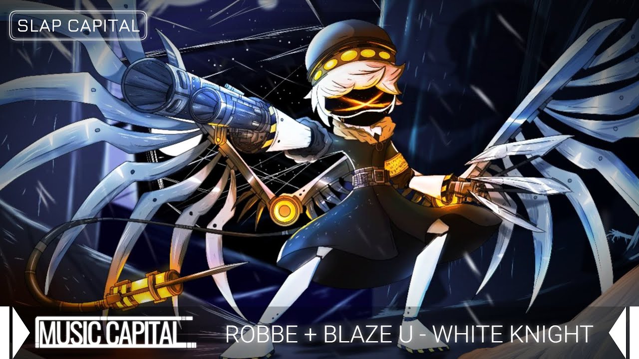Robbe + Blaze U - White Knight - YouTube