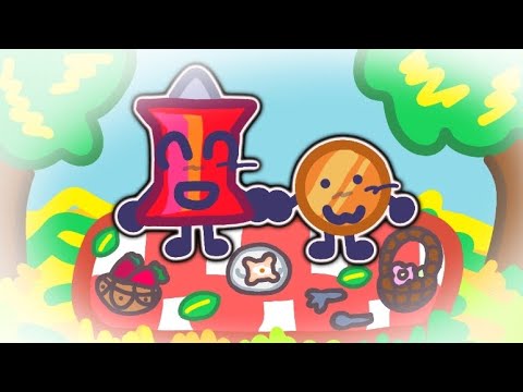 Hey-Hey Lover !! | coinpin | Bfdi | animation meme | × #coinpin # ...
