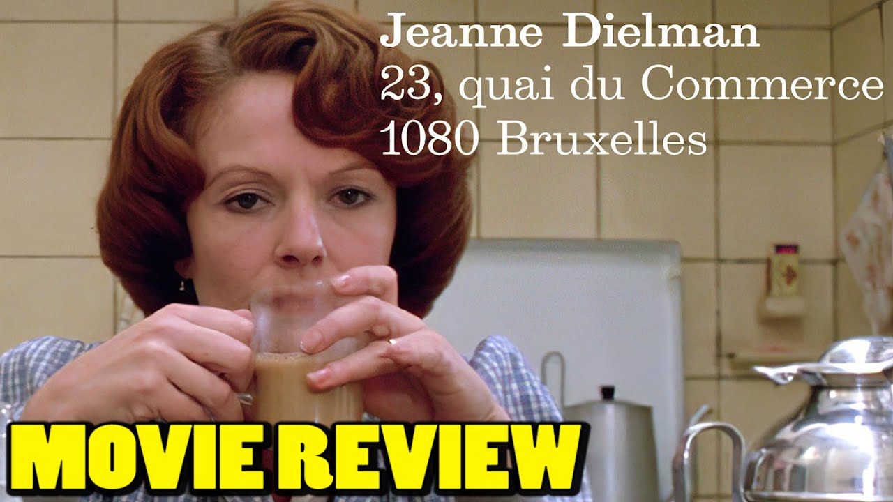Jeanne Dielman (1975) | Movie Review | Arthouse French - YouTube