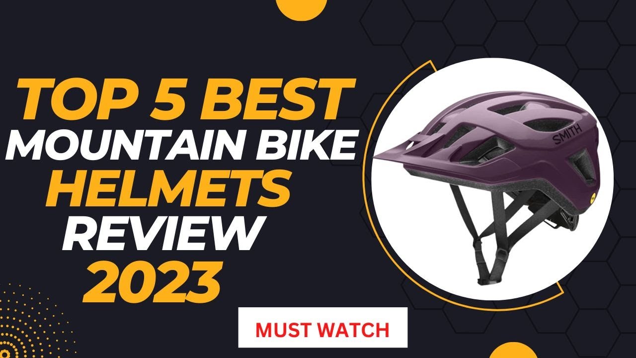 Best Mountain Bike Helmets । Top 5 Best Mountain Bike Helmets Review ...