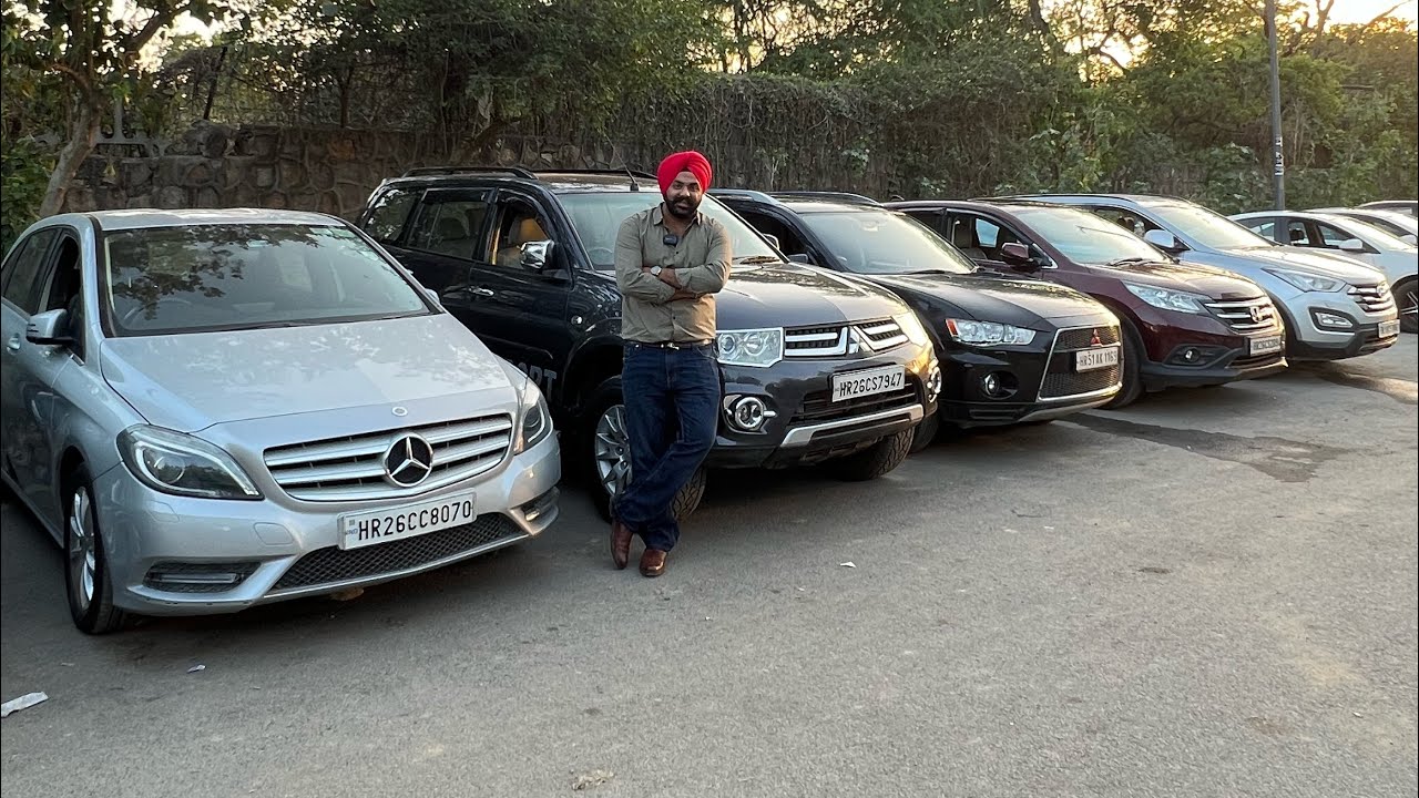 Cheapest Automatic Luxury SUV Cars at Goodwill Motors in Delhi Contact ...